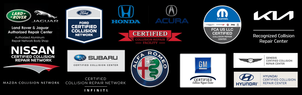 Auto Body Shop | Certified Collision Repair | Imperial Auto Body